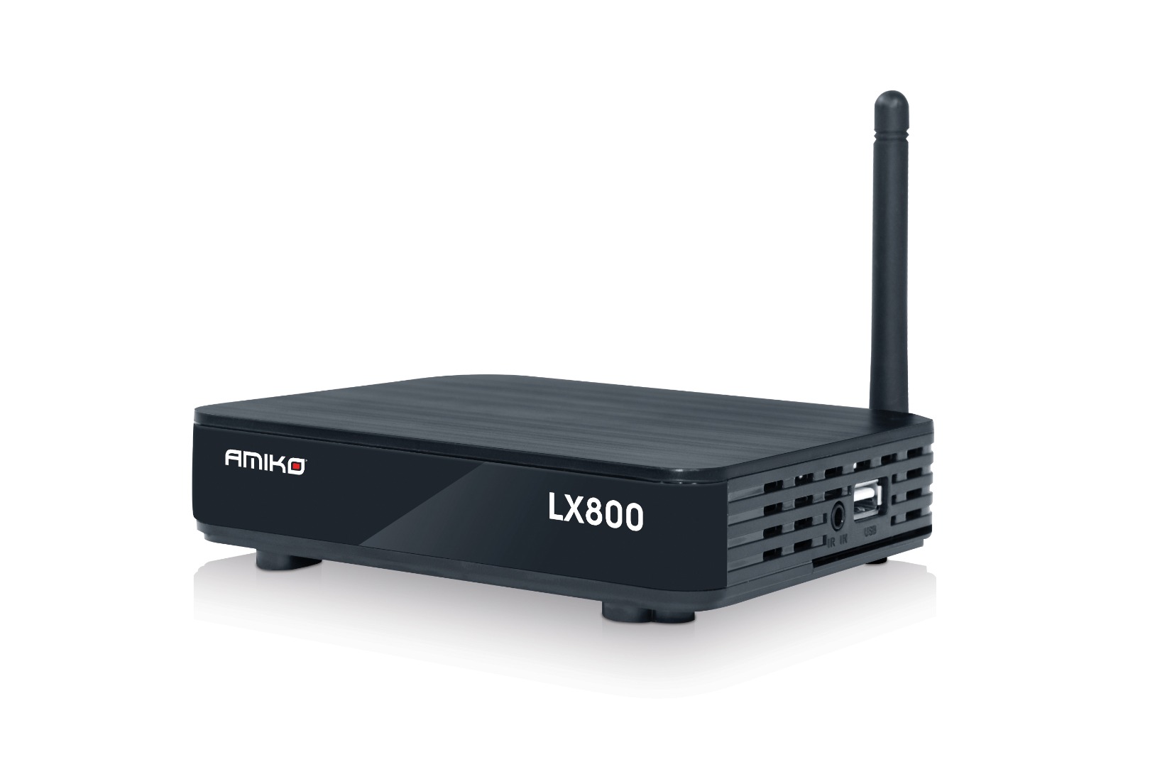 Set top box LX-800 LINUX based H.265 wi-fi OTT - FortShpejt