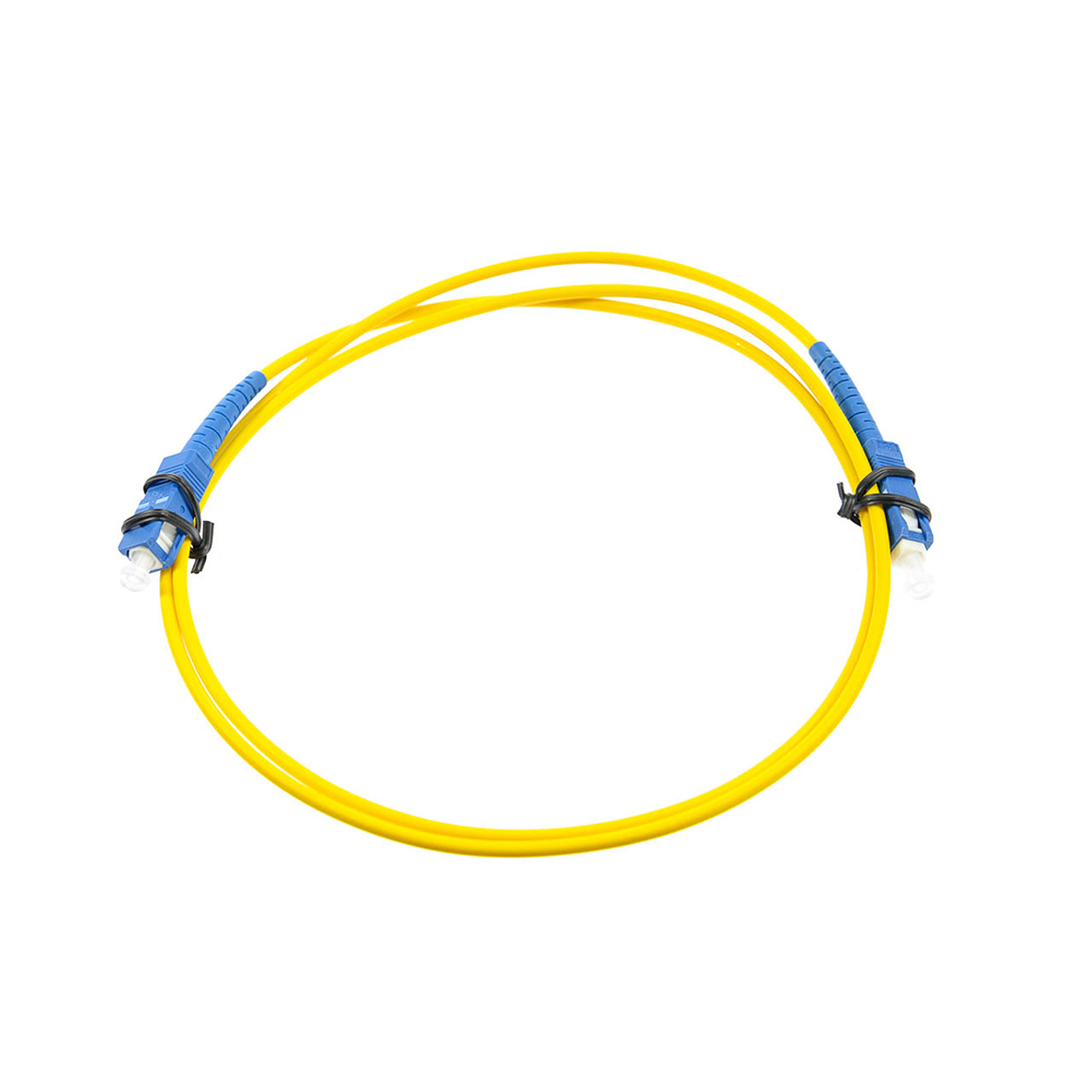 Patch cord SC/UPC - SC/UPC 1M - FortShpejt